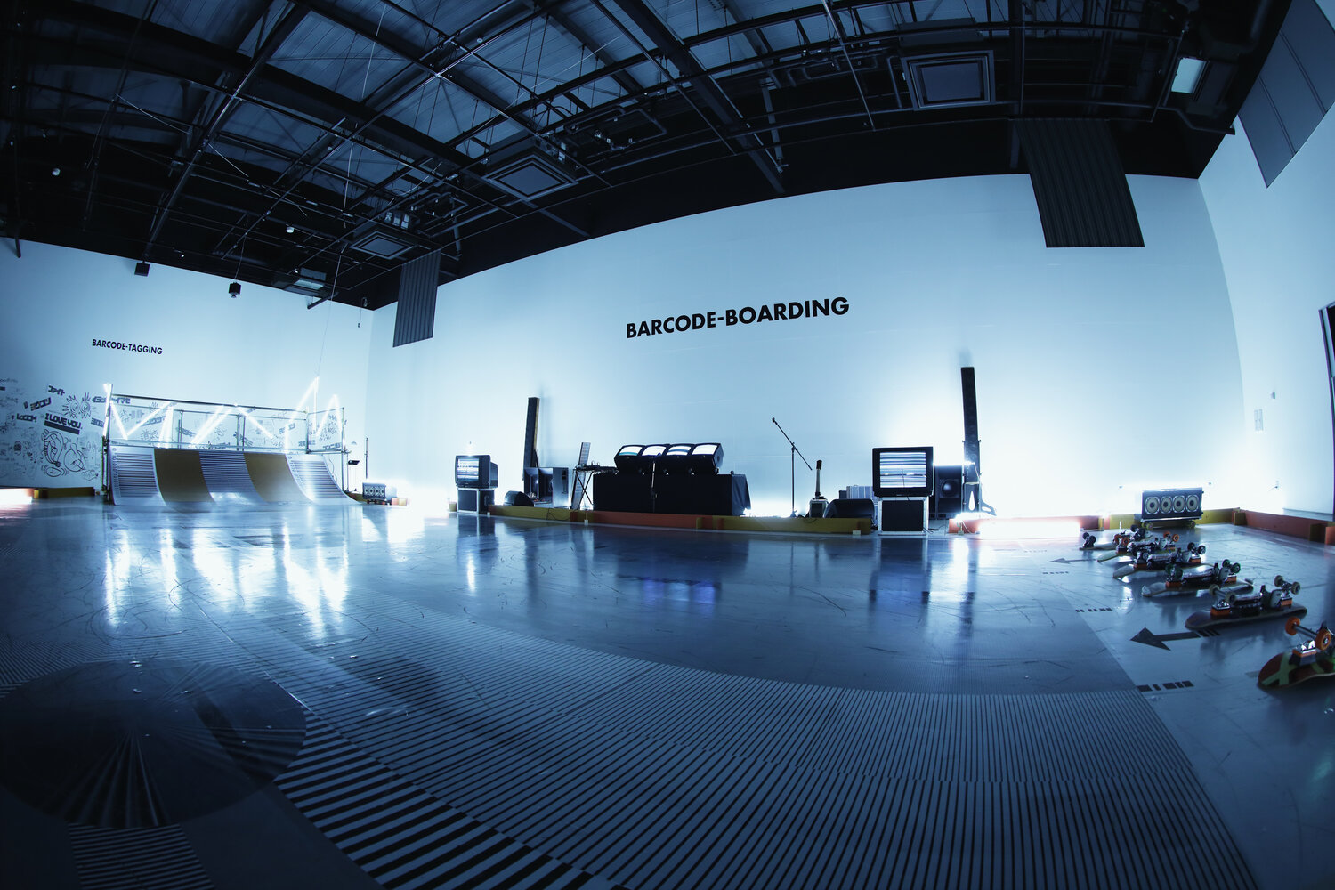 Barcode Boading | ELECTRONICOS FANTASTICOS! | ELECTRONICOS FANTASTICOS!