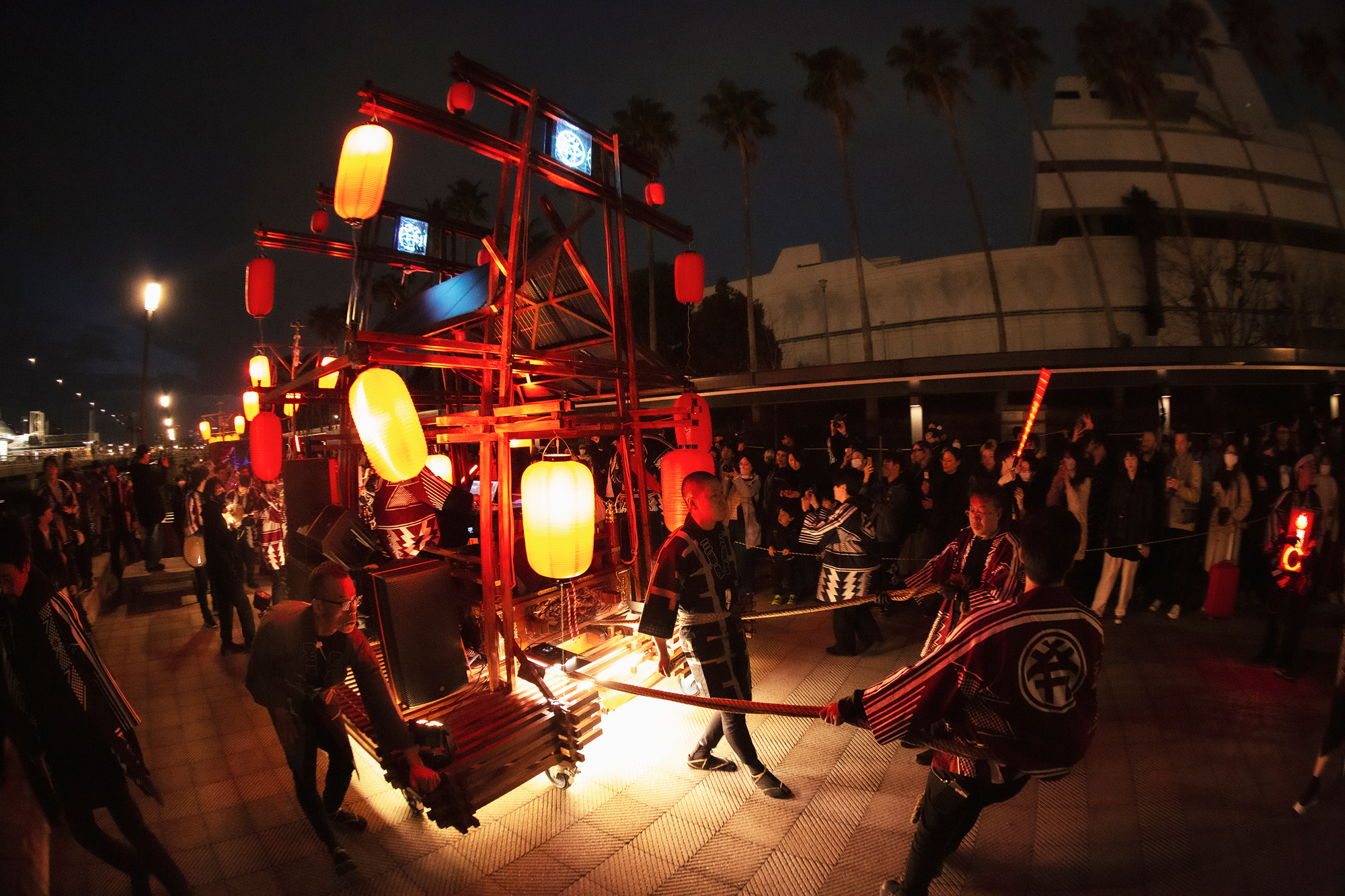 【映像公開】発電磁行列 | ELECTRONICOS FANTASTICOS! | ELECTRONICOS FANTASTICOS!